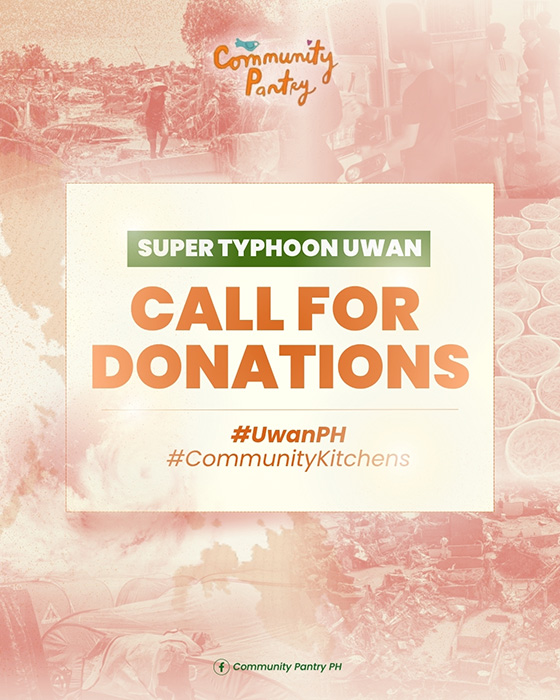 LIST: How to help victims of Typhoon Uwan • PhilSTAR Life